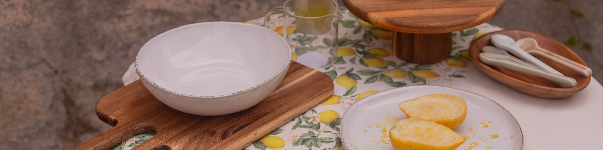 Receta de limón – muy mucho