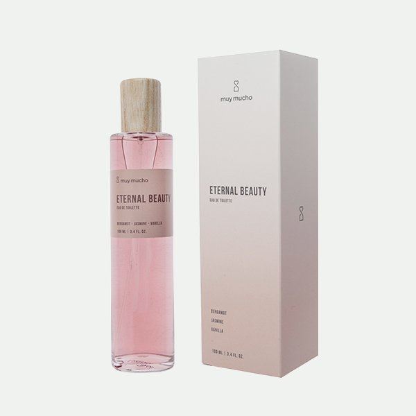 Eau de Toilette Eternal Beauty | Muy Mucho – muy mucho