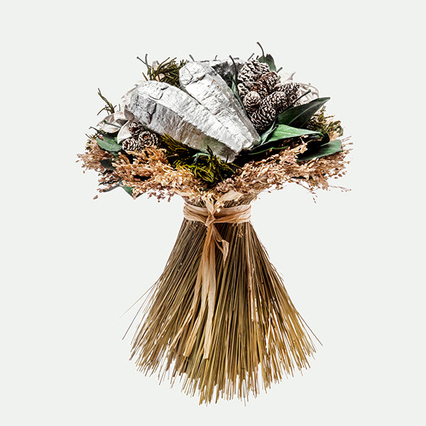 Pomo flor seca de Mesa | Compra Online en Muy Mucho – muy mucho
