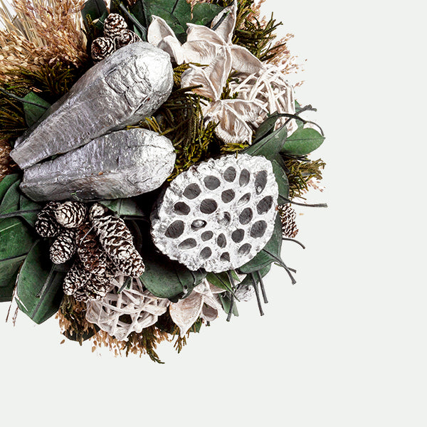 Pomo flor seca de Mesa | Compra Online en Muy Mucho – muy mucho
