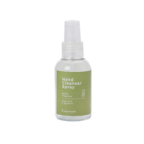 Spray desinfectante de manos aroma mojito | Muy Mucho – muy mucho
